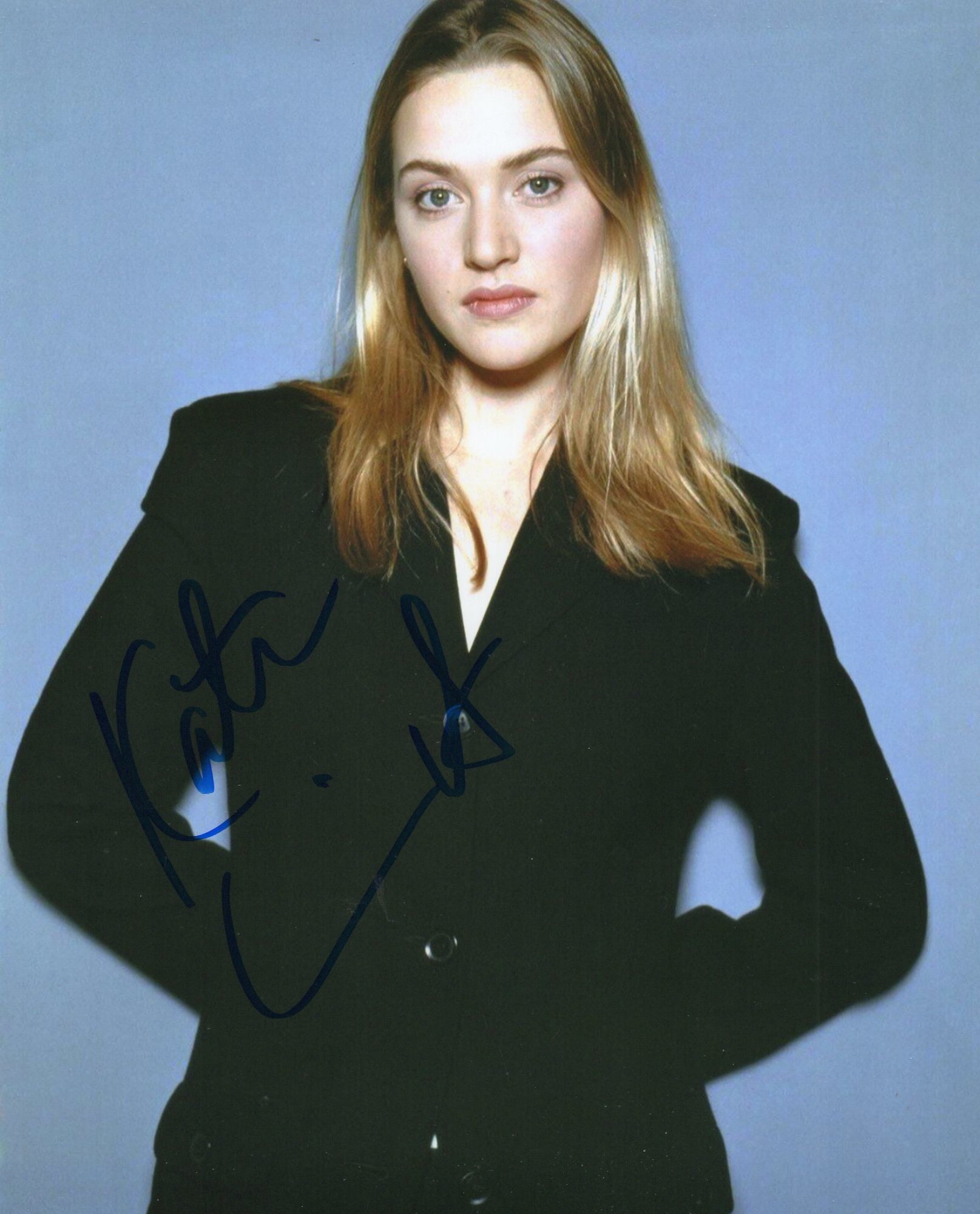 Autographed Kate Winslet 8 X 10 Photo Signed Nice On EBid United States