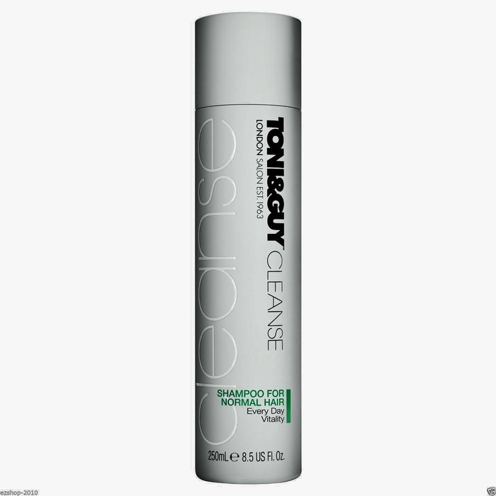 Toni Guy Cleanse Shampoo For Normal Hair 8.5 oz. 3 PACK 079400263322 on eBid United Kingdom 150505379