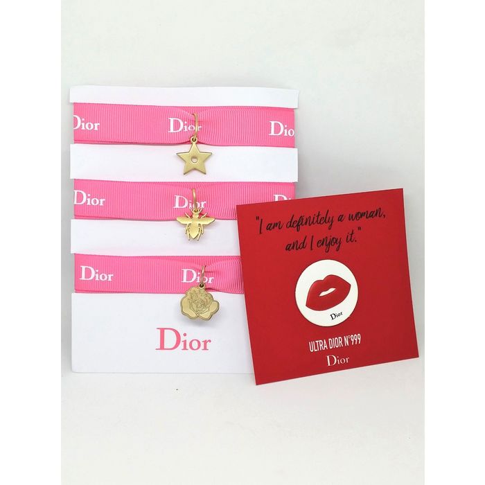Dior ribbon bracelet store