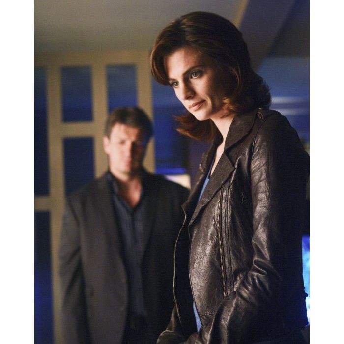 Stana Katic Double Down 8x10 Photo Yfk 24 On Ebid Ireland 210432490