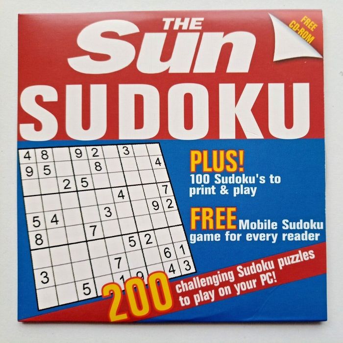 Sun sudoku store