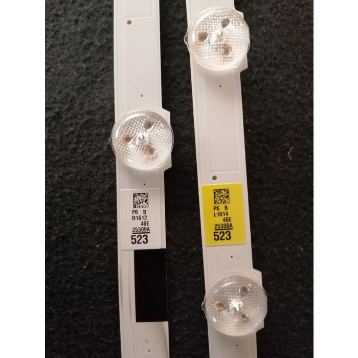 Samsung UE46F5000 Led strip. LUMENS D2GE-460SCB-R3 + D2GE-460SCA-R3 one ...