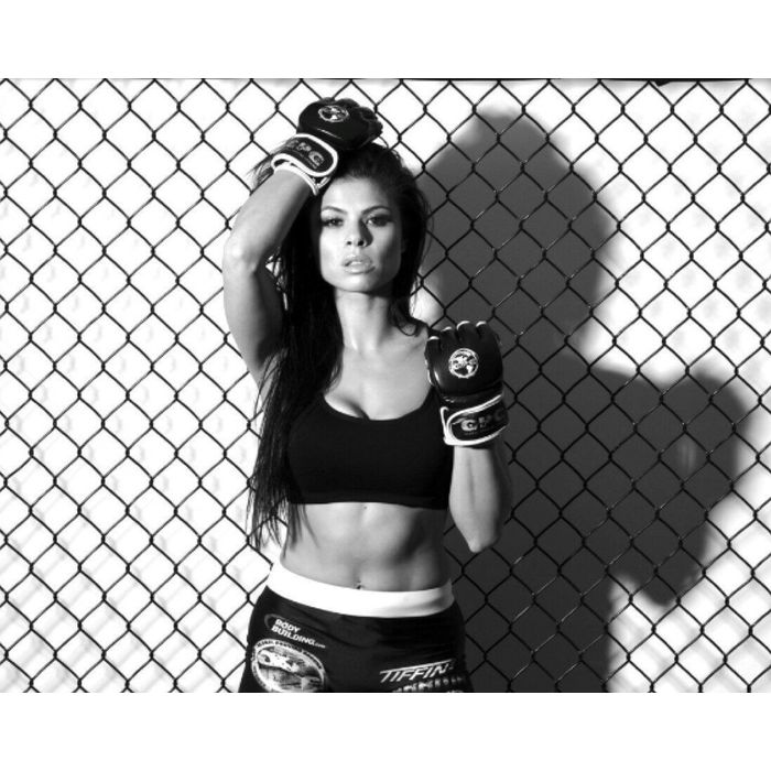 Marissa Jade Unsigned 8x10 Photo 0001 Mob Wives Season 6 Ex On The Beach Uk 20 On Ebid United