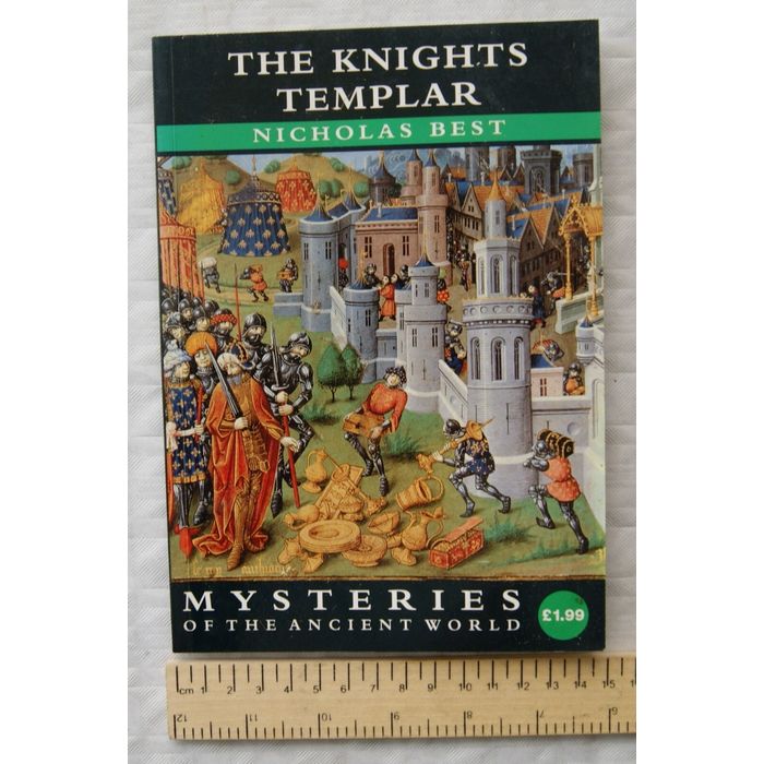 1997 Mysteries of the Ancient World - The Knights Templar by Nicholas ...