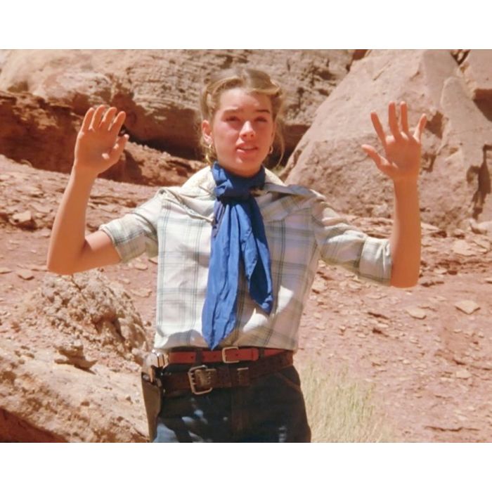 Brooke Shields Rare Glossy 8x10 8 X 10 Photo Xyf 68 On Ebid United States 210422314