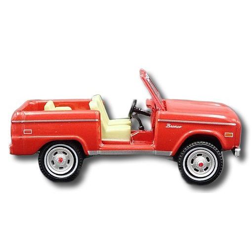 Greenlight - Ford Bronco: Houston Livestock Show & Rodeo '74 (2019 ... Greenlight - Ford Bronco: Houston Livestock Show & Rodeo '74 (2019 ...