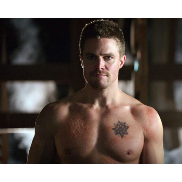 Stephen Amell Shirtless Hot Sexy Glossy 8x10 Photo Zcf 12 On Ebid United States 210433519
