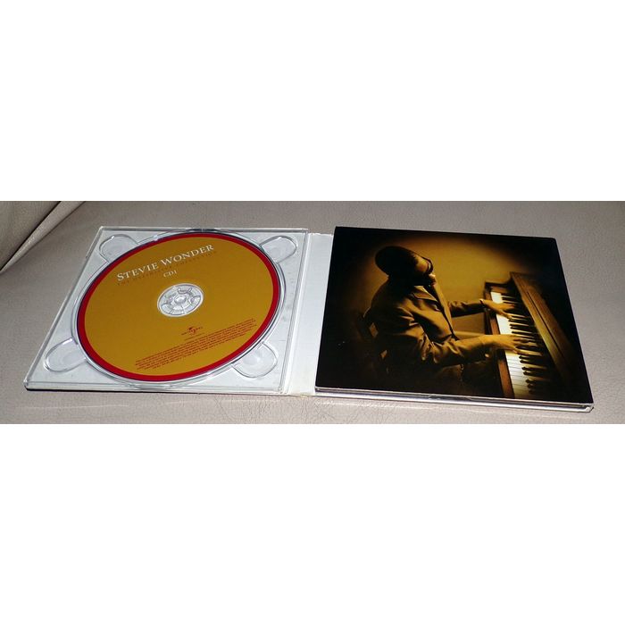 Stevie Wonder The Definitive Collection Stevie Wonder The Definitive Collection