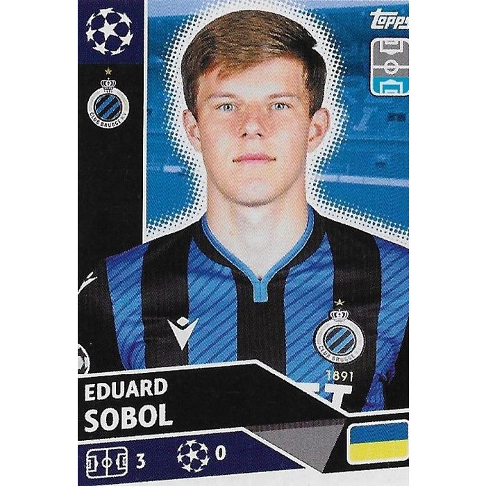Topps UEFA Champions League 2020 21 Stickers BRU8 Sobol On EBid topps-uefa-champions-league-2020-21-stickers-bru8-sobol-on-ebid