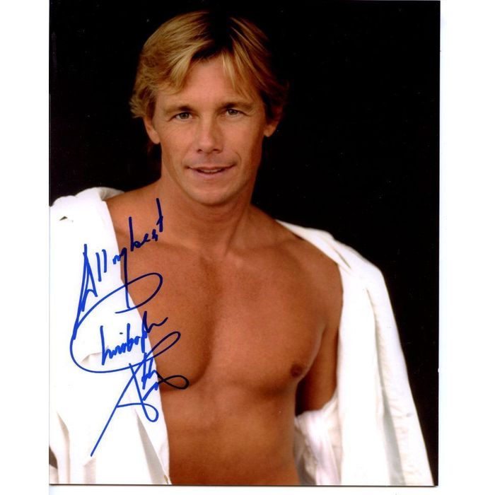 Christopher Atkins Shirtless 8x10 Photo B7186 On Ebid United States 207837077