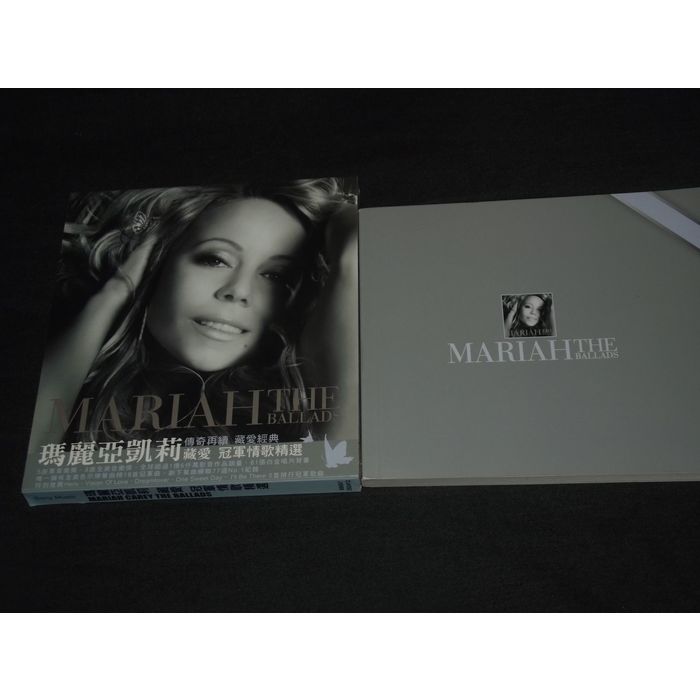 Mariah Carey The Ballads Cd Album 886973924129 On Ebid United Kingdom 7788