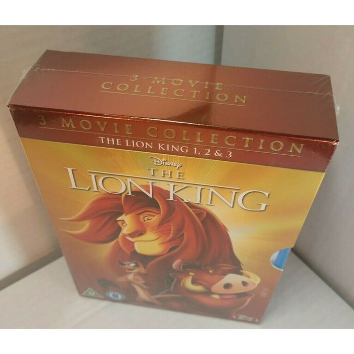 The Lion King Trilogy Movie Collection Edu Svet Gob Gt
