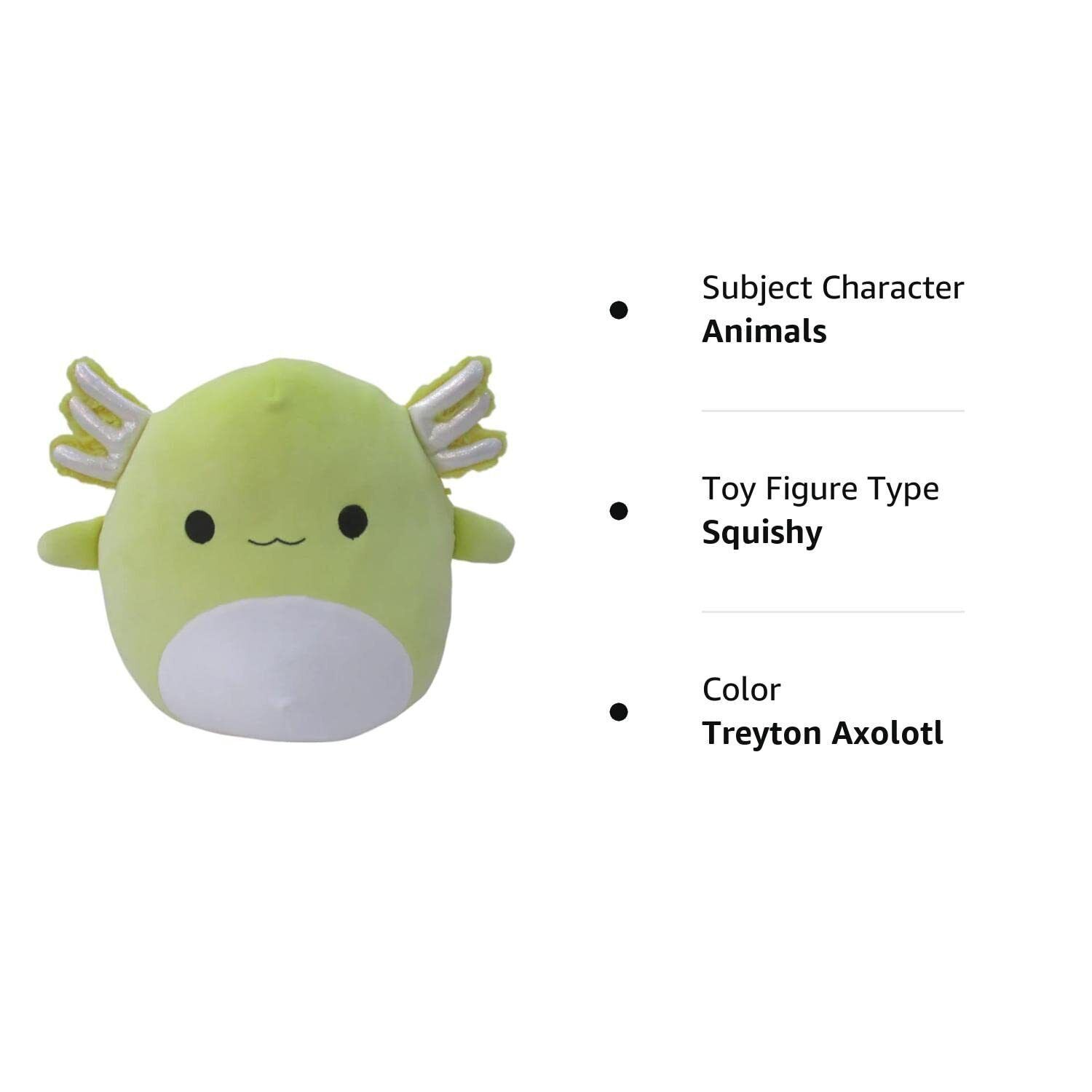 Squishmallow Official Kellytoy Plush Sea Life Squad Squishy Soft Plush Toy Anim On Ebid United