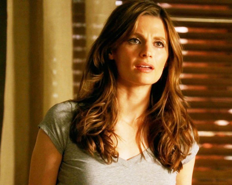 Stana Katic Glossy Rare 8x10 8 X 10 Photo Ydf 14 On Ebid United States