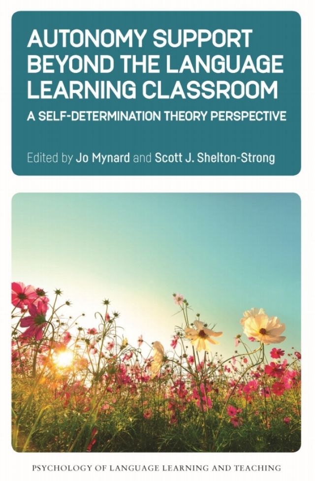 Autonomy Support Beyond The Language Learning Classroom A Self